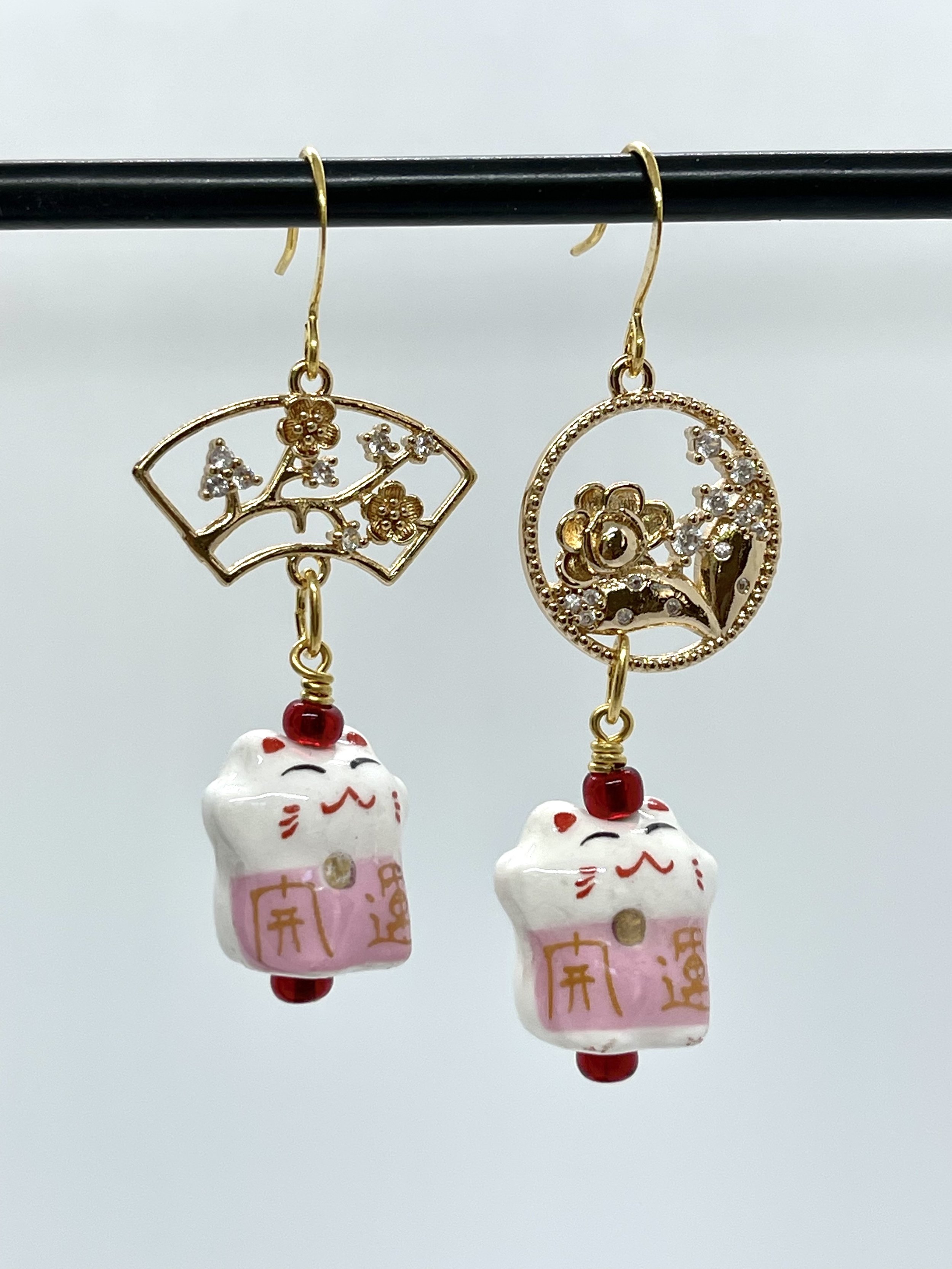 Earrings — Beads & Things by Kori