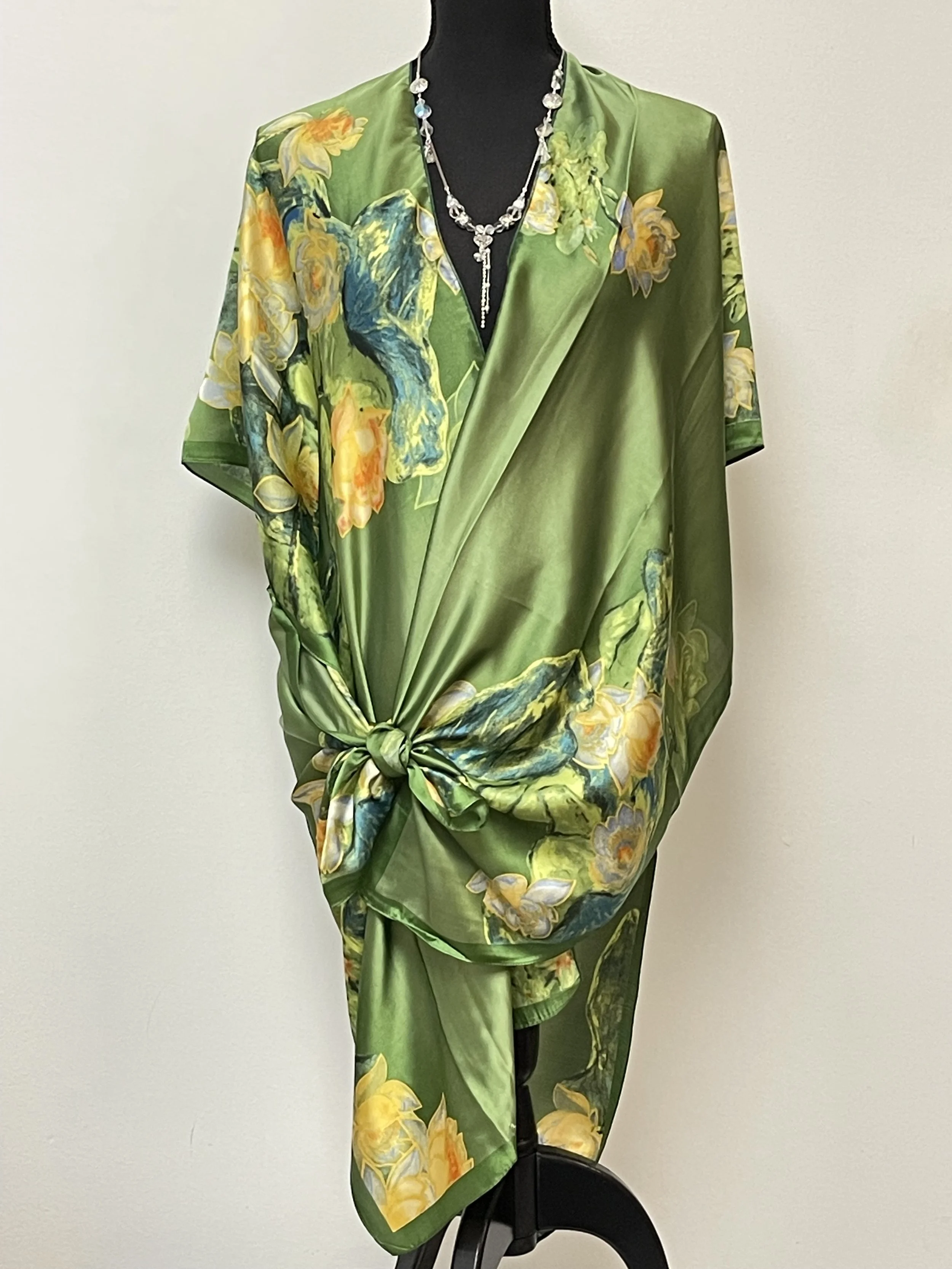 Scarf Cover-Ups — Beads & Things by Kori