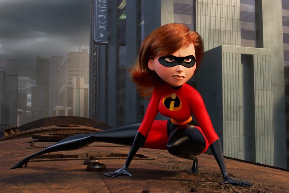 Edith Head The Incredibles
