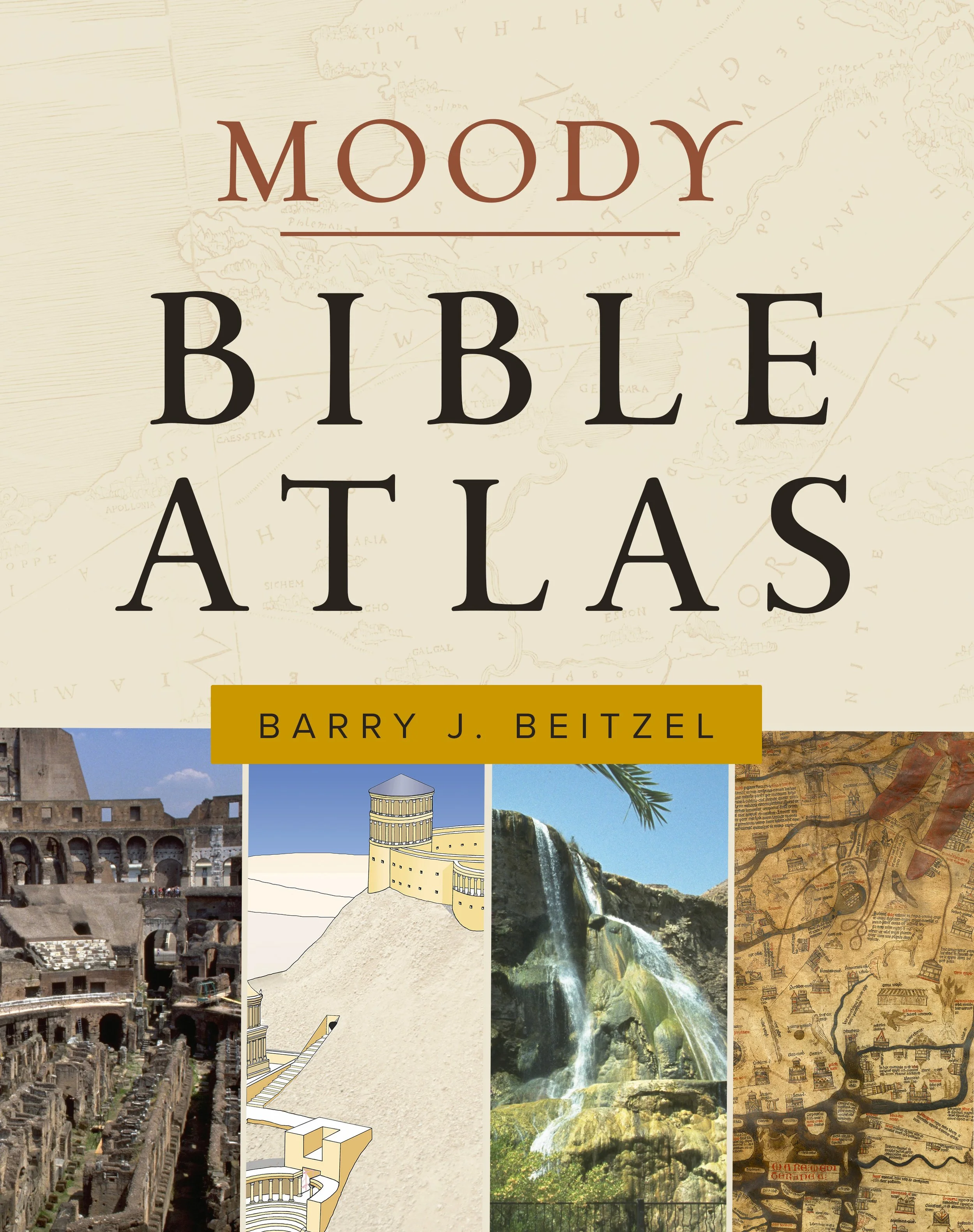 Moody Bible Atlas Brittany Schrock