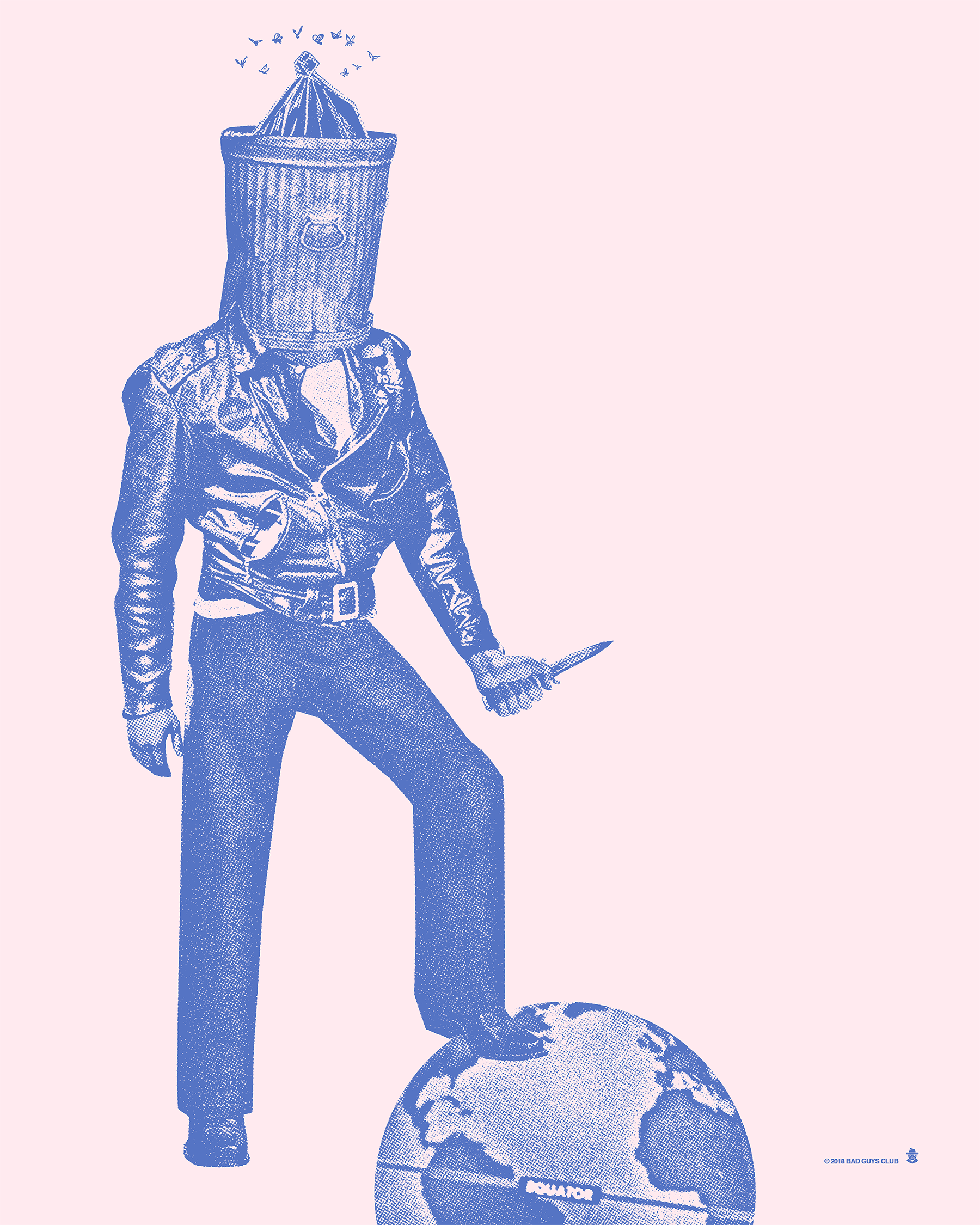 Garbage Brain — Jason Cryer