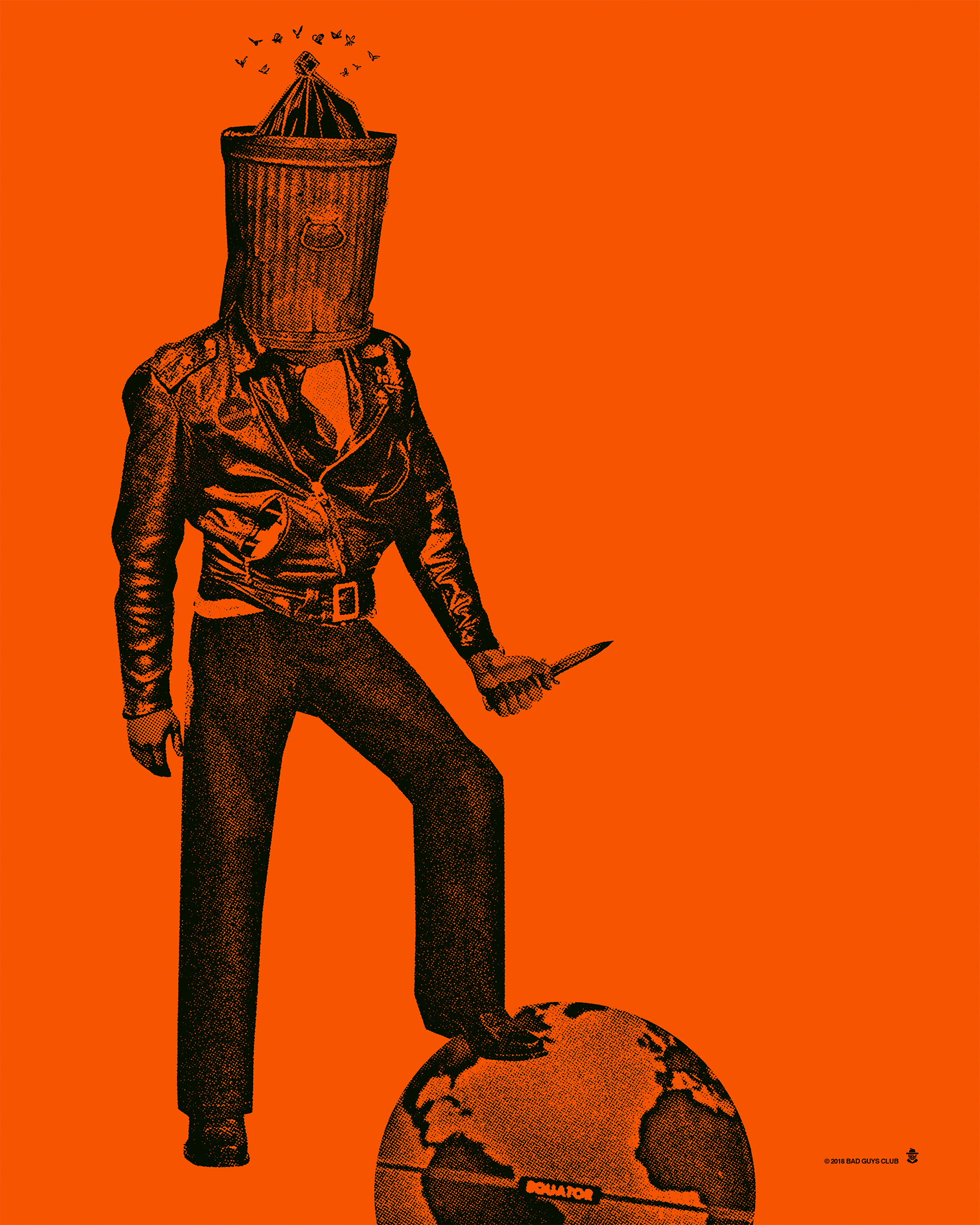 Garbage Brain — Jason Cryer