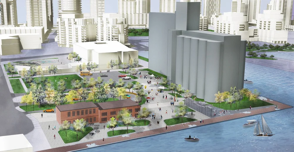 In The Works - Bathurst Quay Revitalization — Somerville Construction