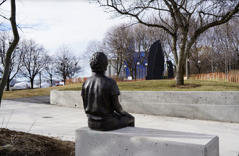 Legacy Art Project — Somerville Construction