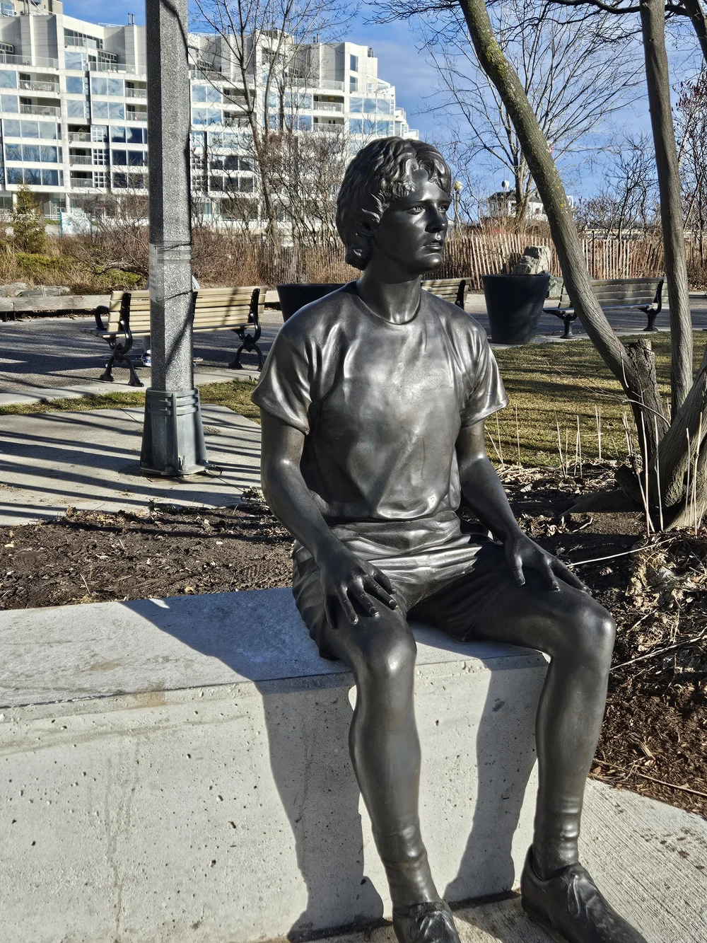 Legacy Art Project — Somerville Construction