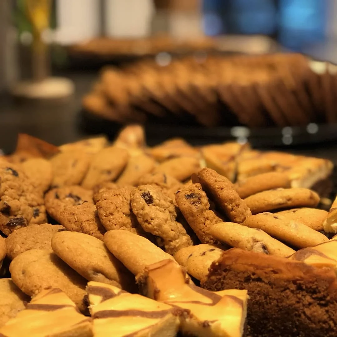 Sweets Trays — Midway Bakery & Cafe