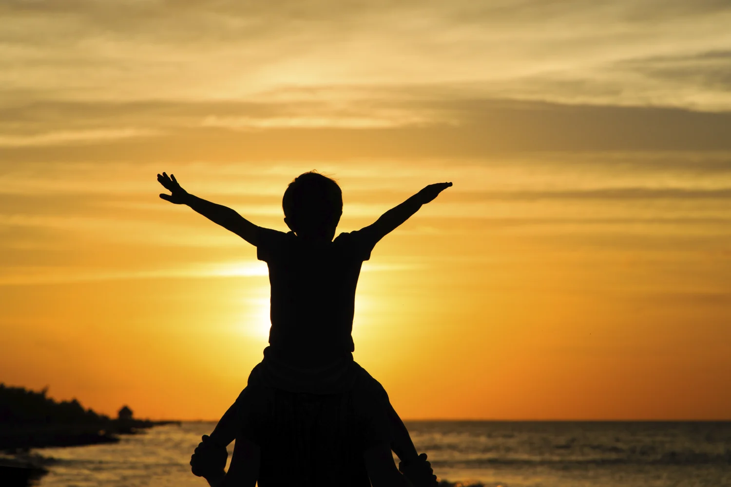 The 5 Love Languages of Children, Part 2: Physical Touch — Hilber ...