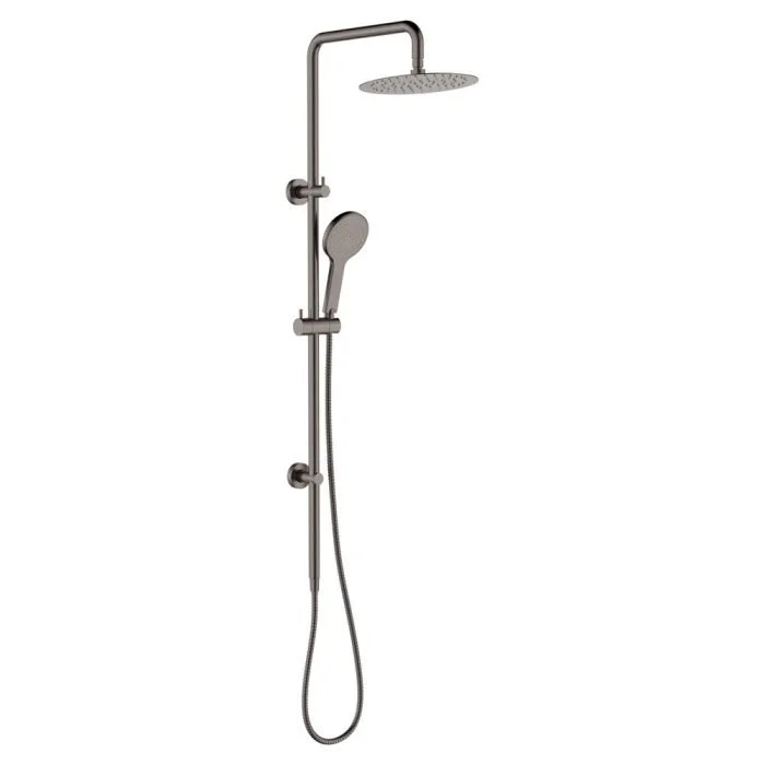 Twin Showers — NQ Tile Styles