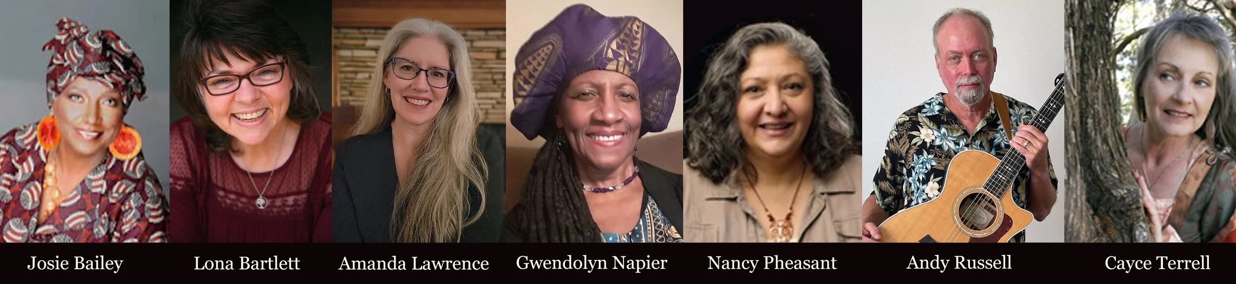 Georgia Mountain Storytelling Festival