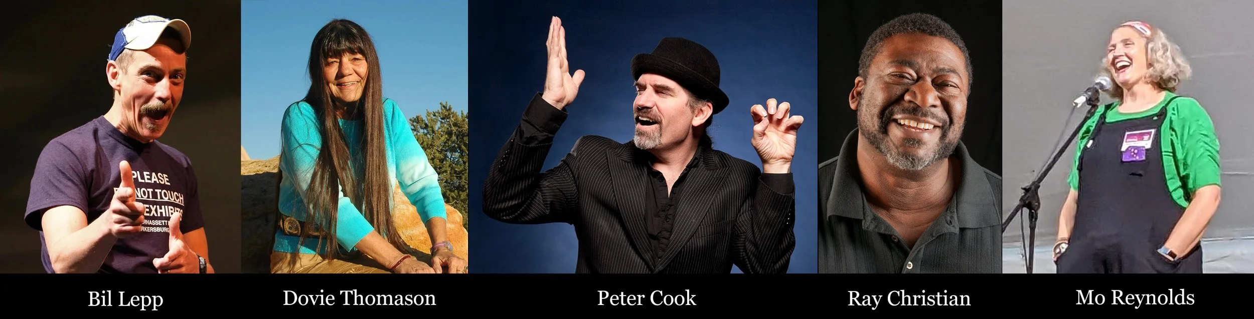 Georgia Mountain Storytelling Festival