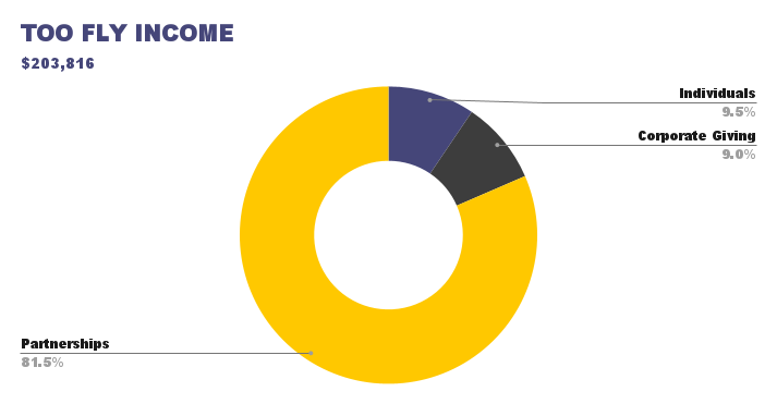 2022 Annual Report — TOO FLY FOUNDATION