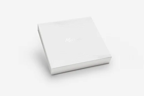 The Mixbook Layflat Keepsake Box