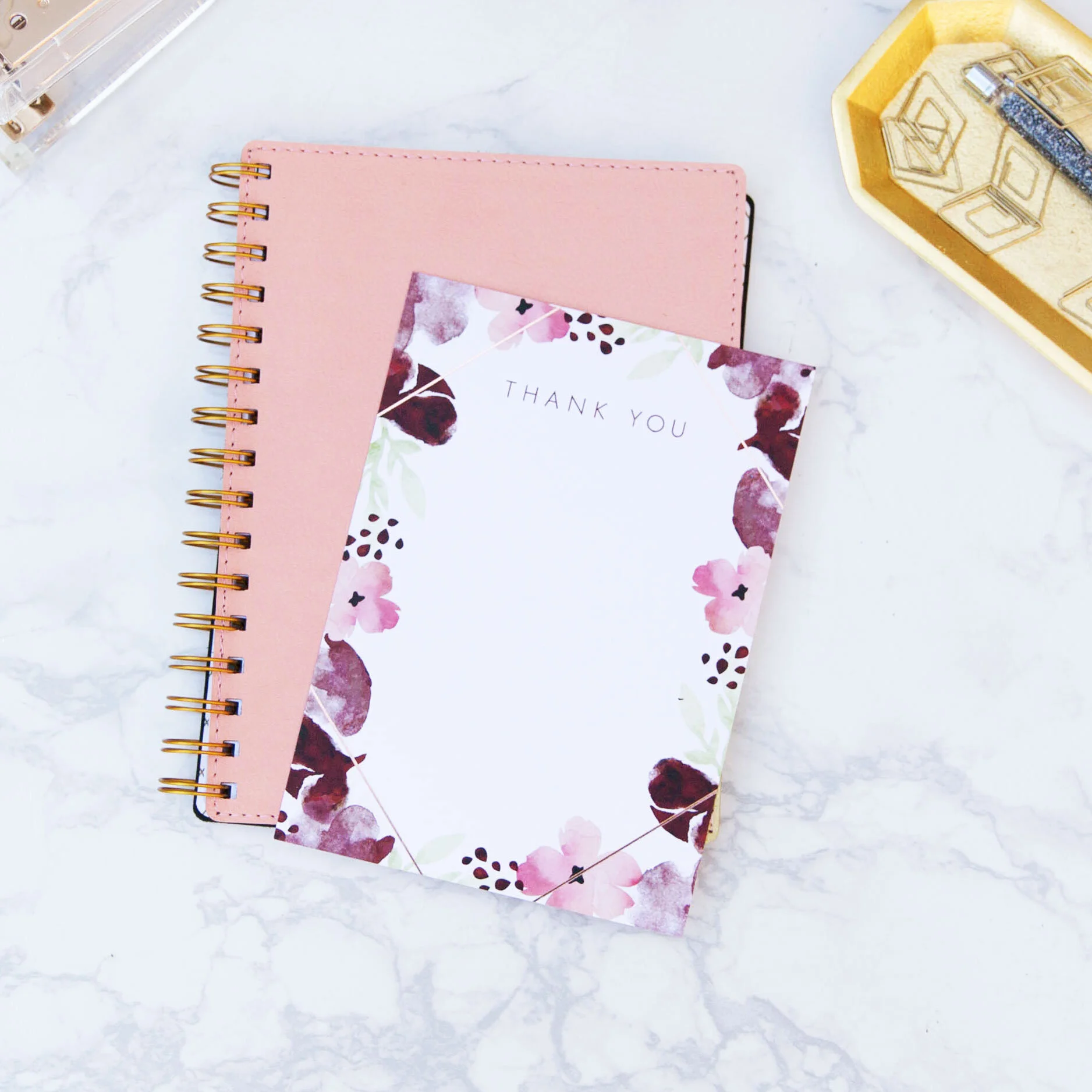 The Beautiful Simplicity of Writing Personal Thank You Notes