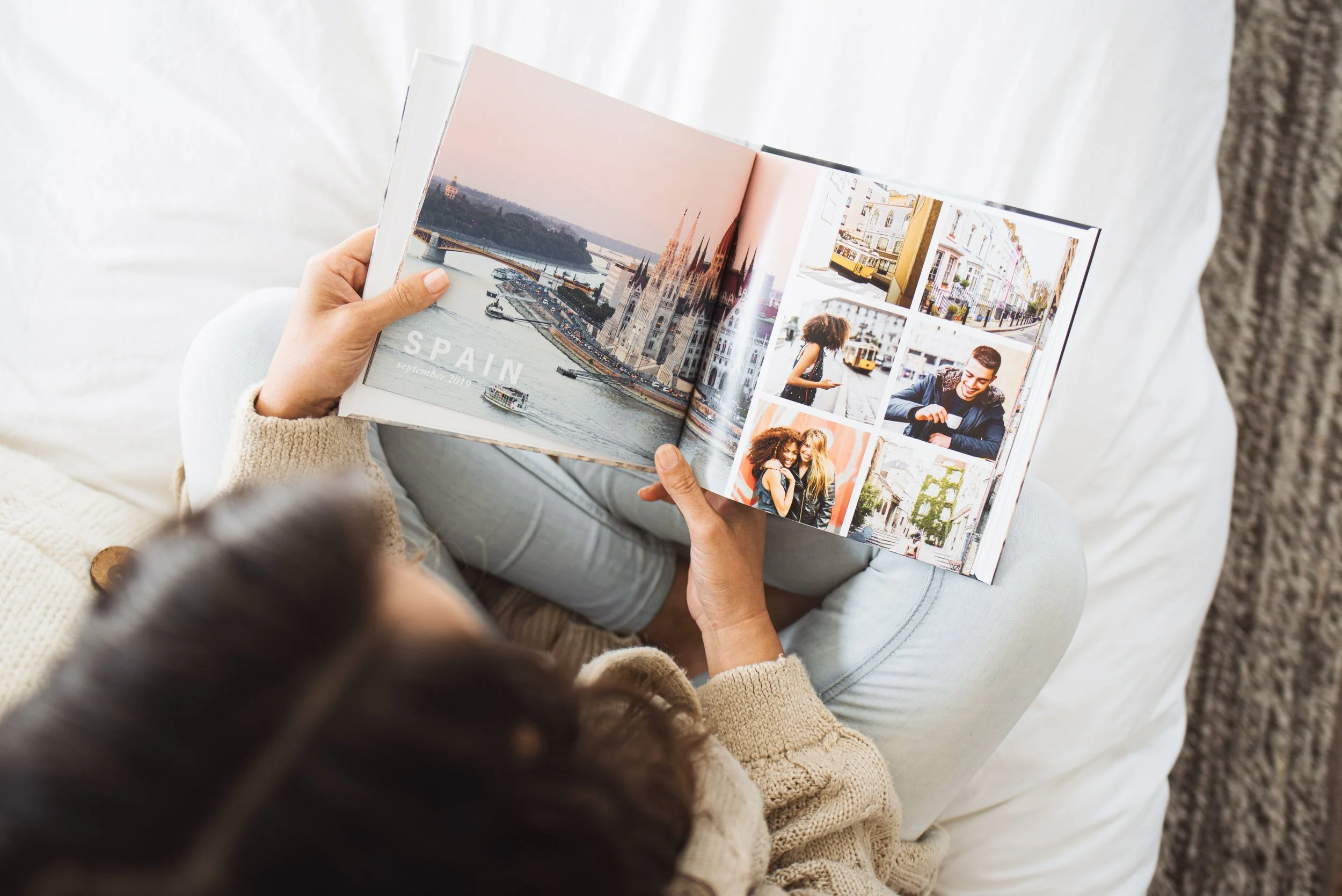 20 Christmas photo book ideas to preserve holiday memories — Mixbook ...