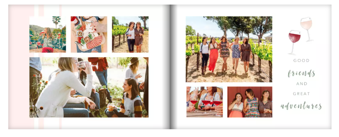 Preserving Your Memories with an Affordable Custom Photo Book — Mixbook ...
