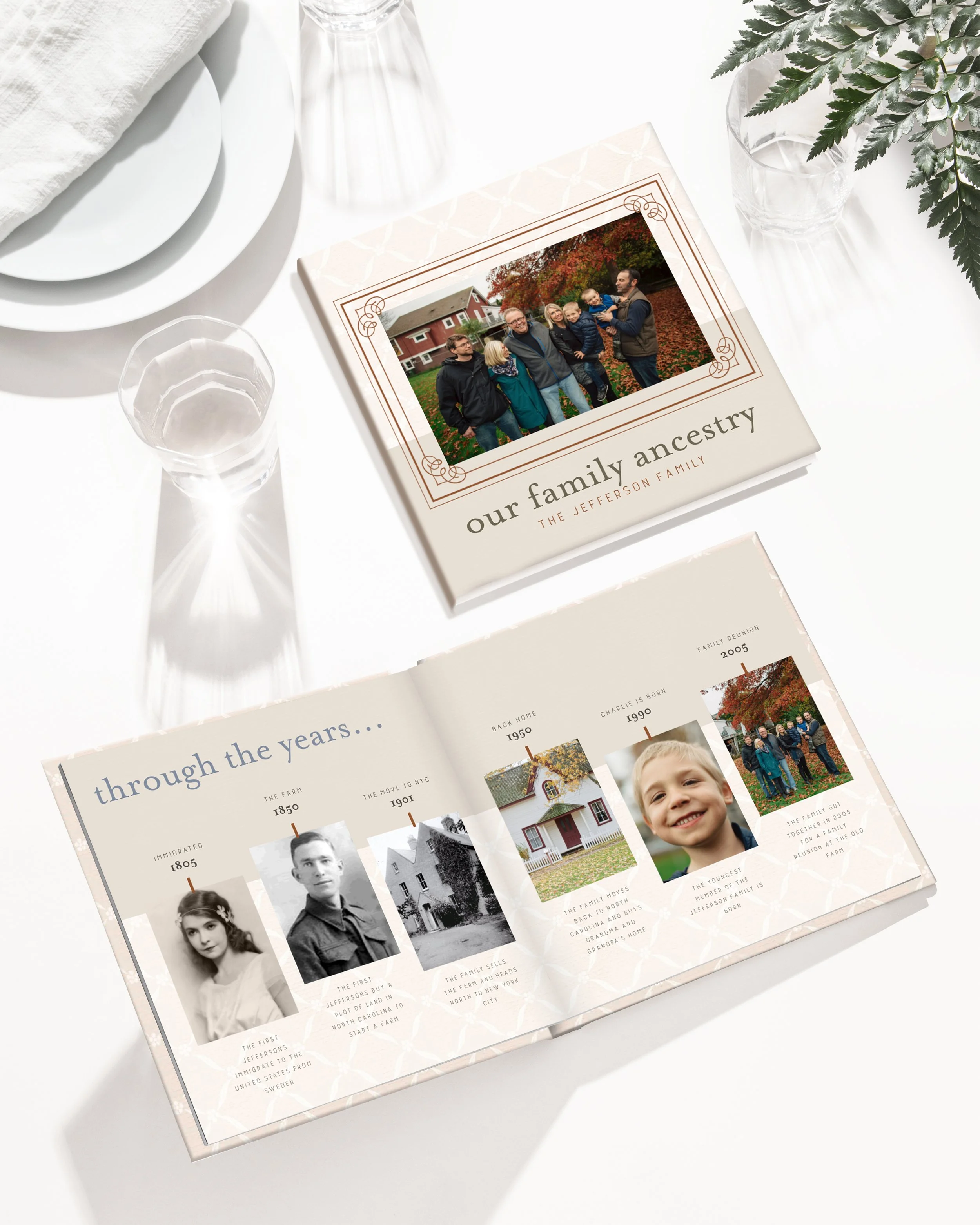 How to Connect with Family Through Mixbook — Mixbook Inspiration