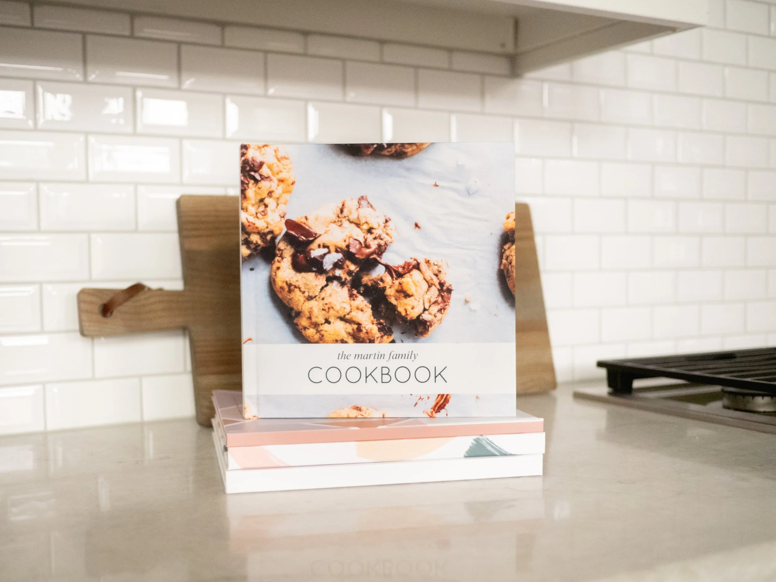 Love cooking? Here's how to make a custom recipe book