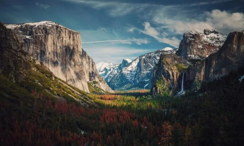 Through the Lens: The 100 Most Breathtaking Views in America