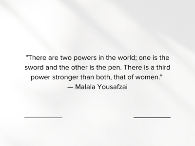 30 Inspirational Strong Women Quotes