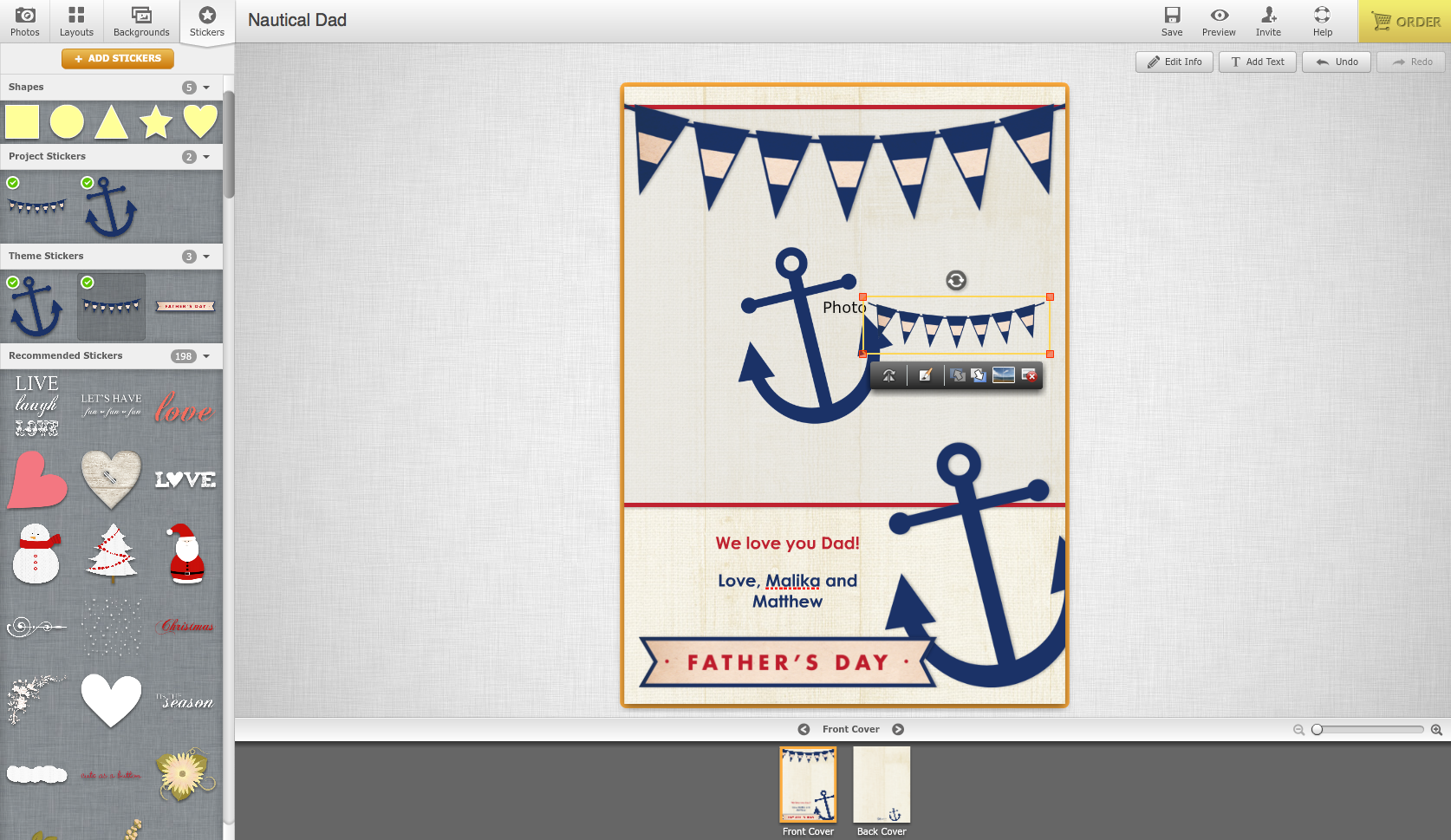 Capturing precious moments: photo book ideas for first-time parents ...