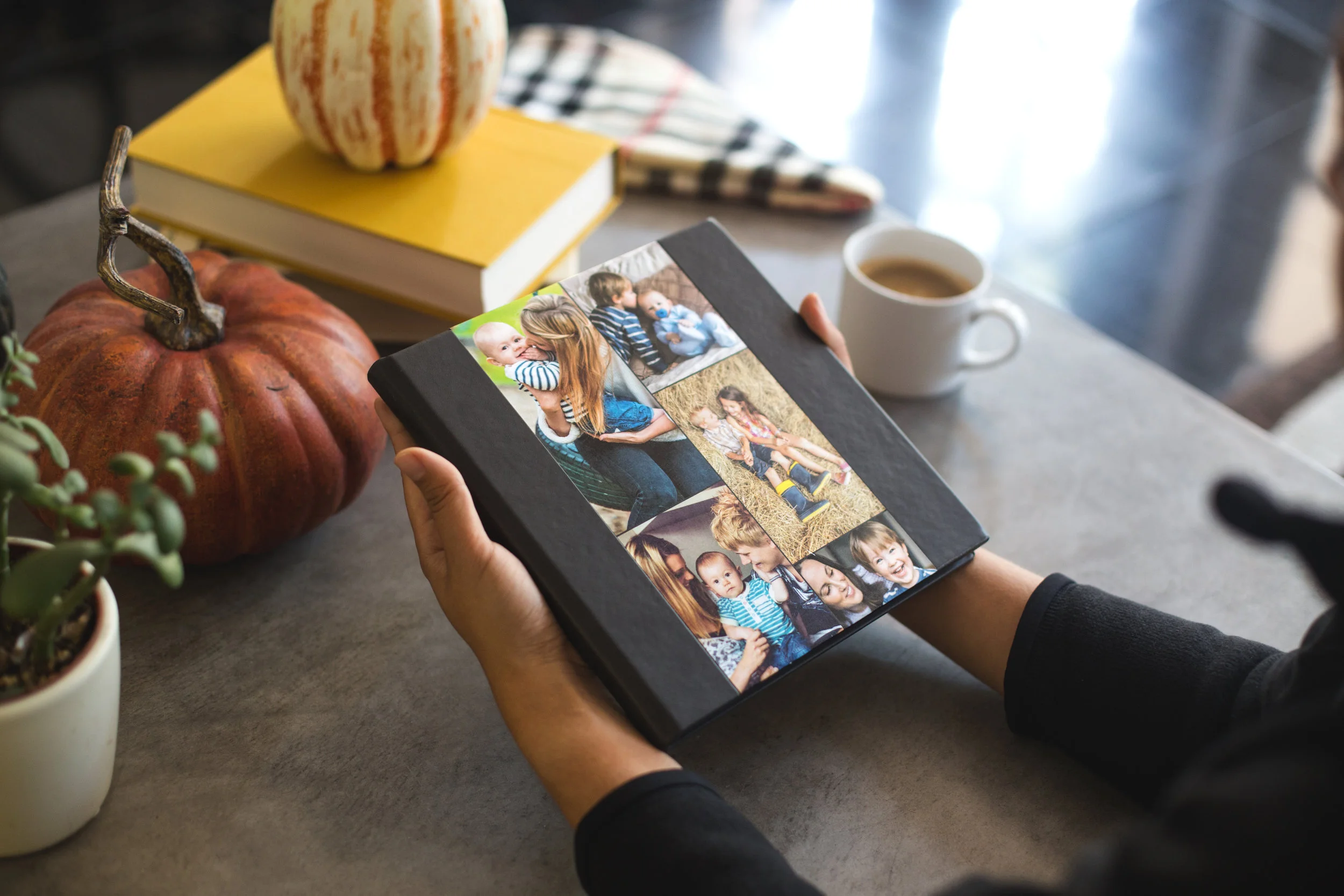 Gratitude illustrated: Creating a Thanksgiving-Themed Photo Book With ...