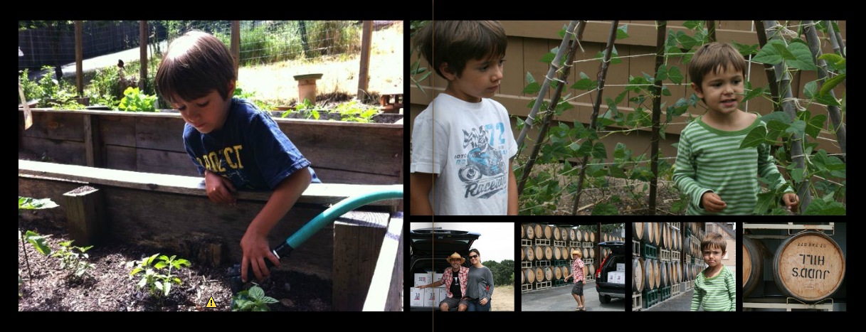 Need a Unique Gift? Make a Kids' Summer Camp Photo Book — Mixbook ...