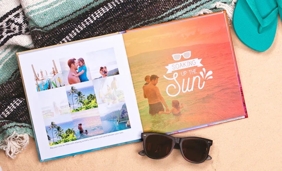 How to Make Beautiful Travel Photo Books