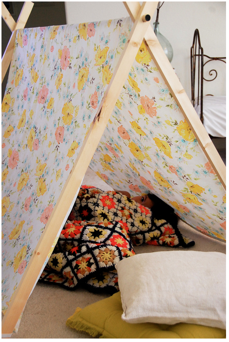 6 Genius Less-Mess Fort Ideas You and Your Kids Will Love — Mixbook ...