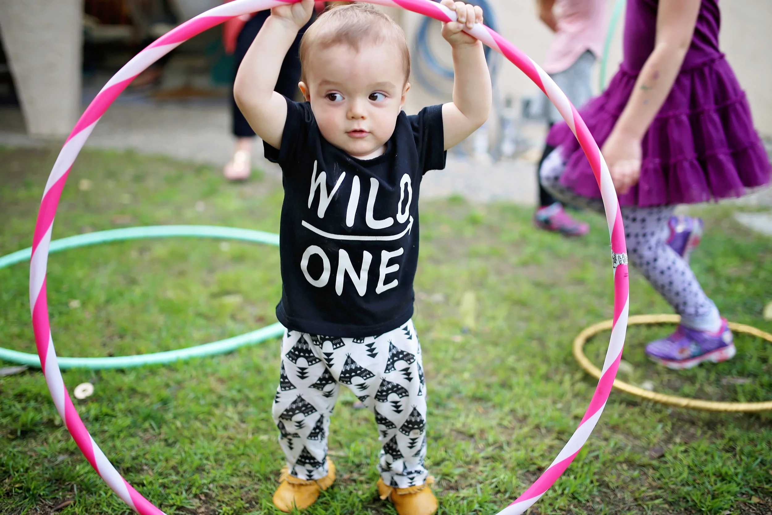 Baby's First Birthday Party Ideas and Invitations to Match