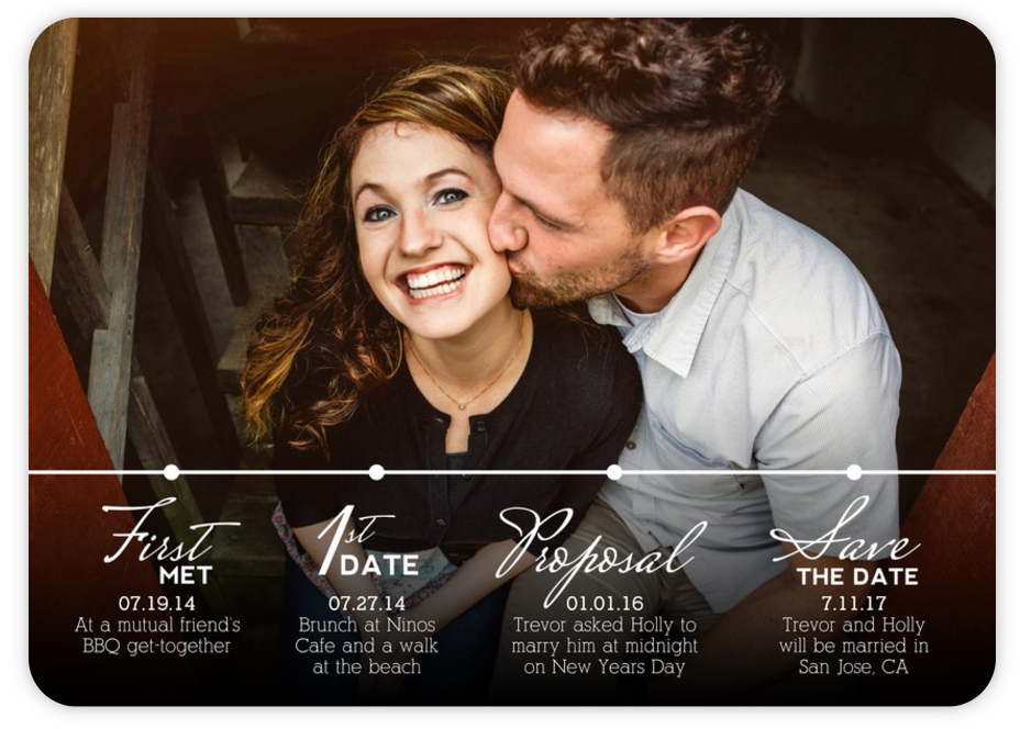 7 Unexpected Save the Date Ideas