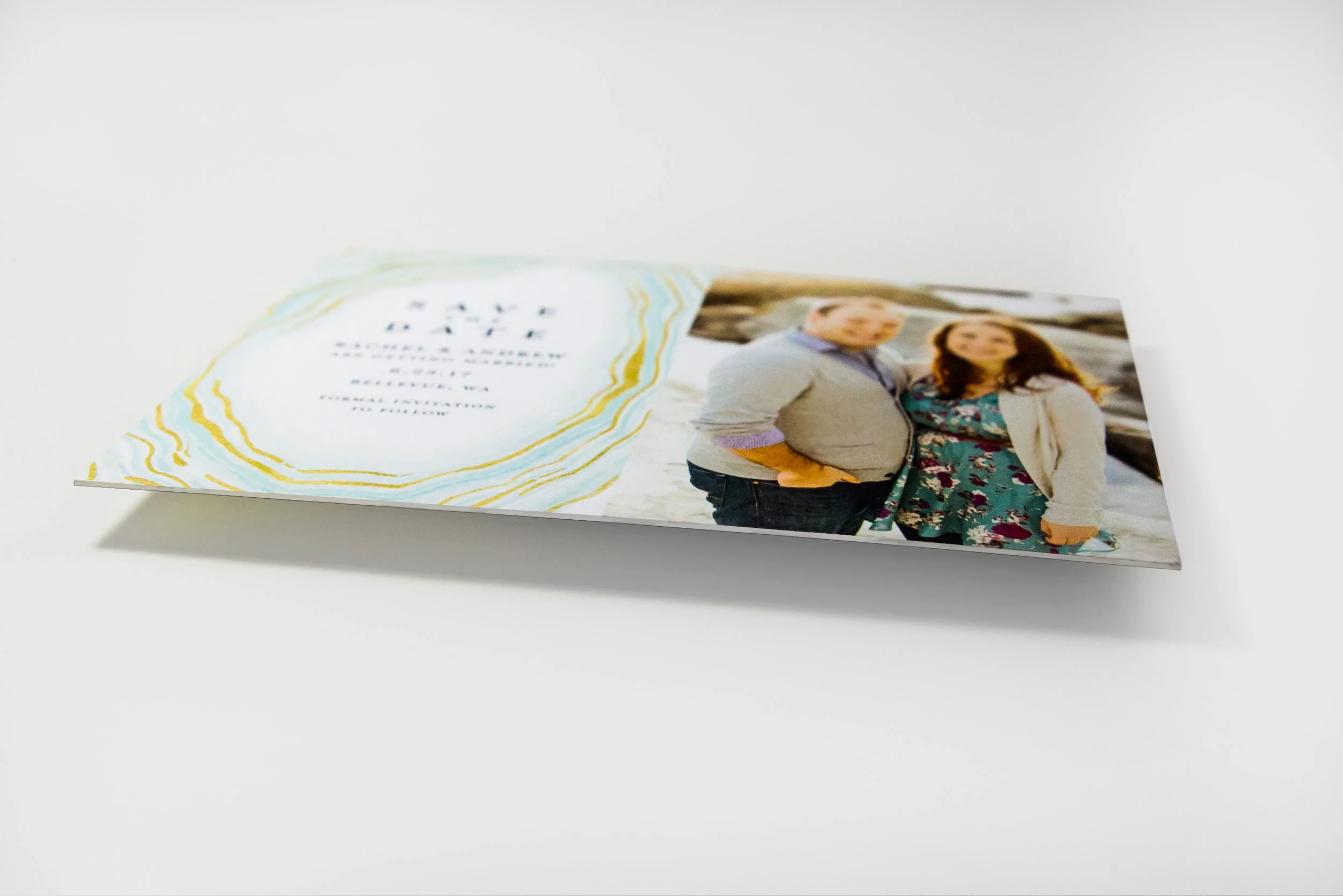 New Card Stocks — Mixbook Inspiration