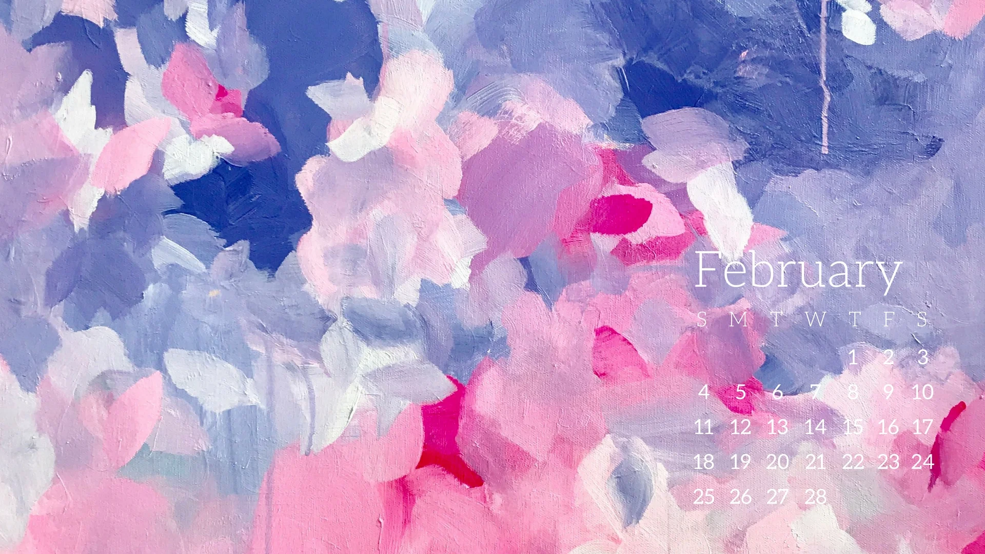 February Freebies by Art by Megan