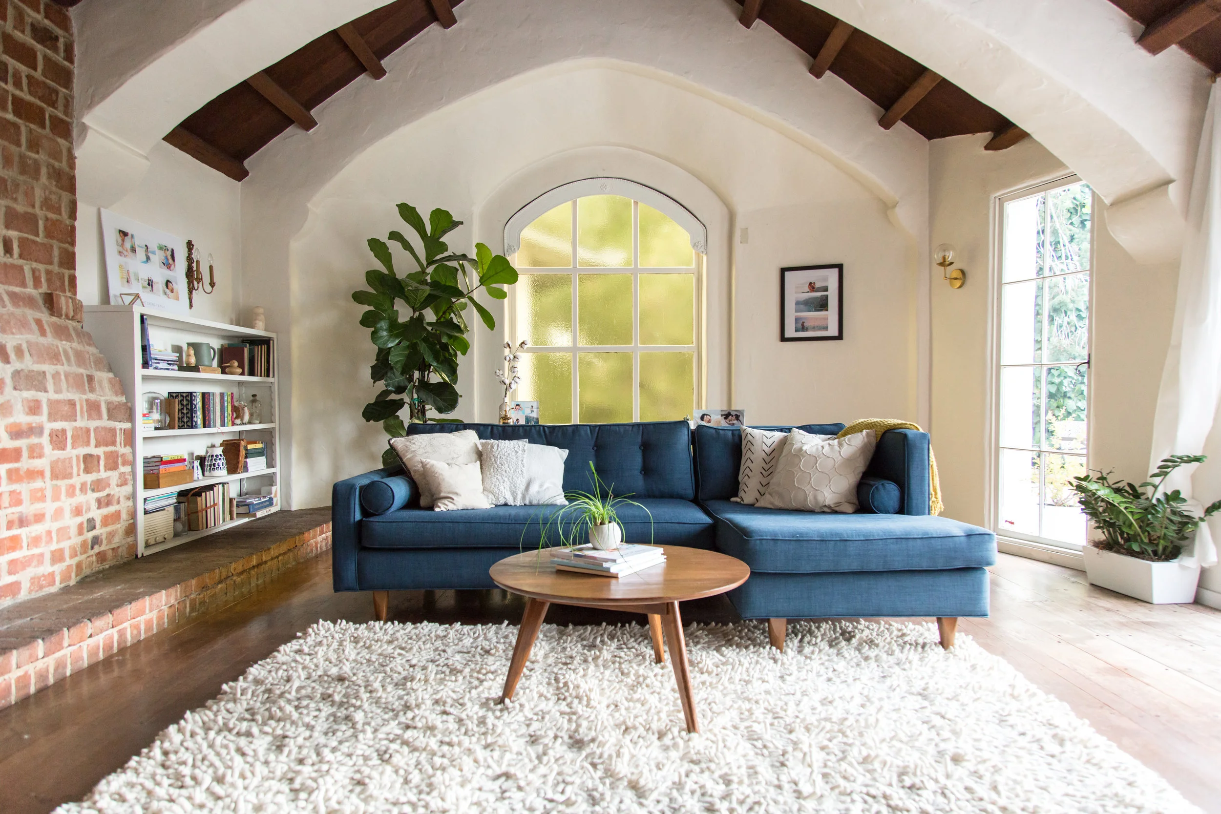 The Newlywed Guide: How to Successfully Combine Interior Styles