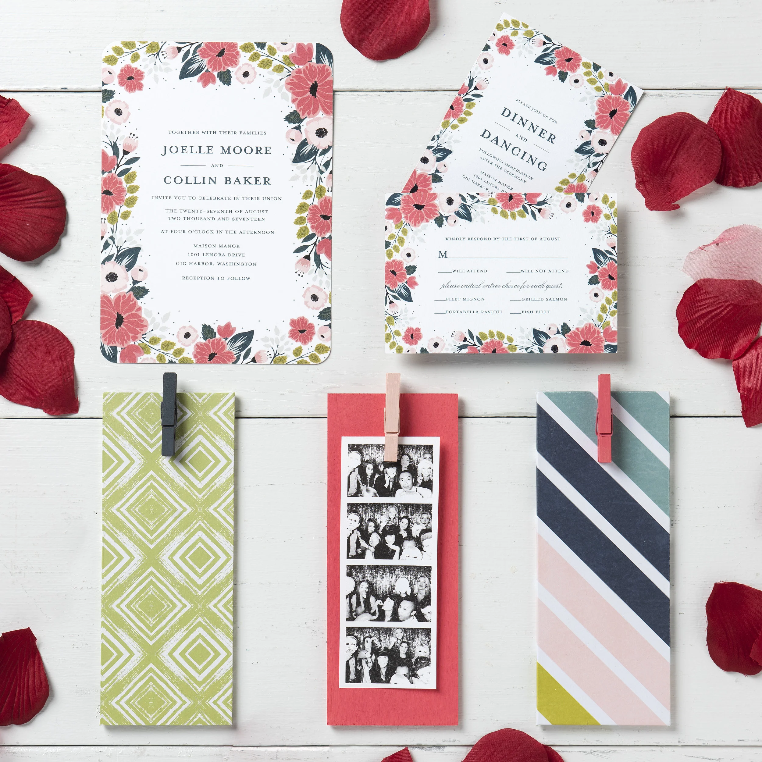 3 DIY Wedding Theme & Favor Ideas