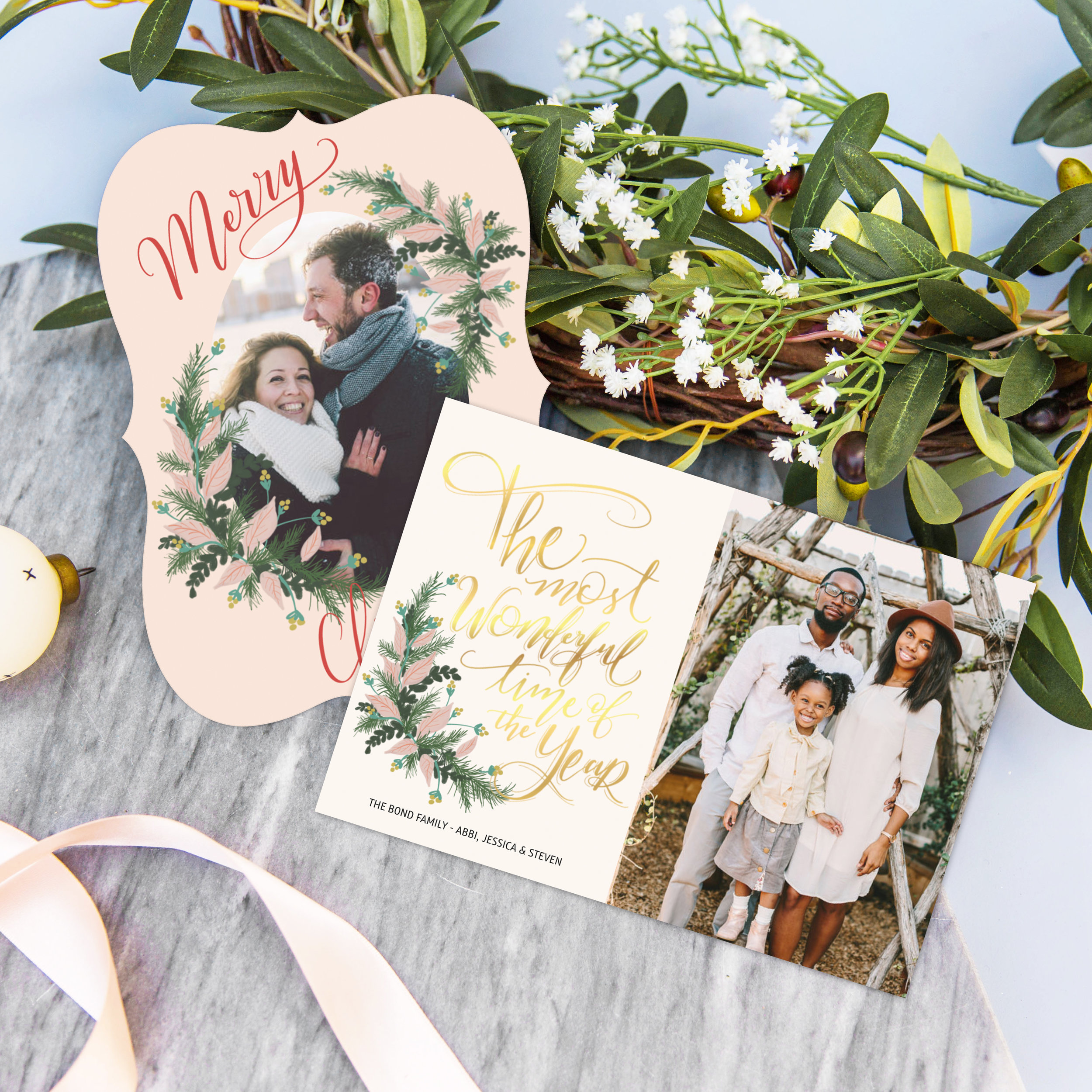 2018 Holiday Designer Collection — Mixbook Inspiration