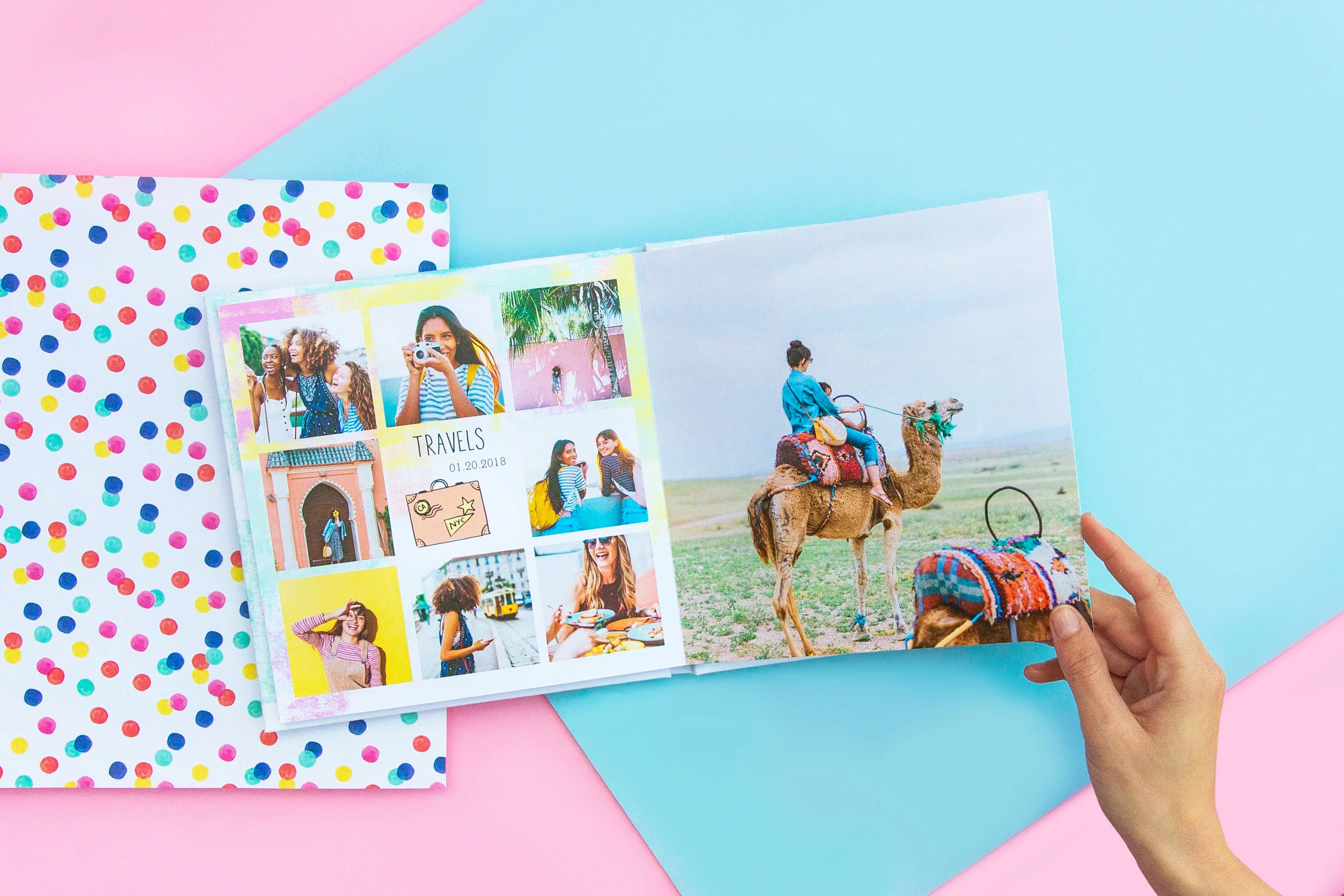 Spring Break Photo Project Ideas