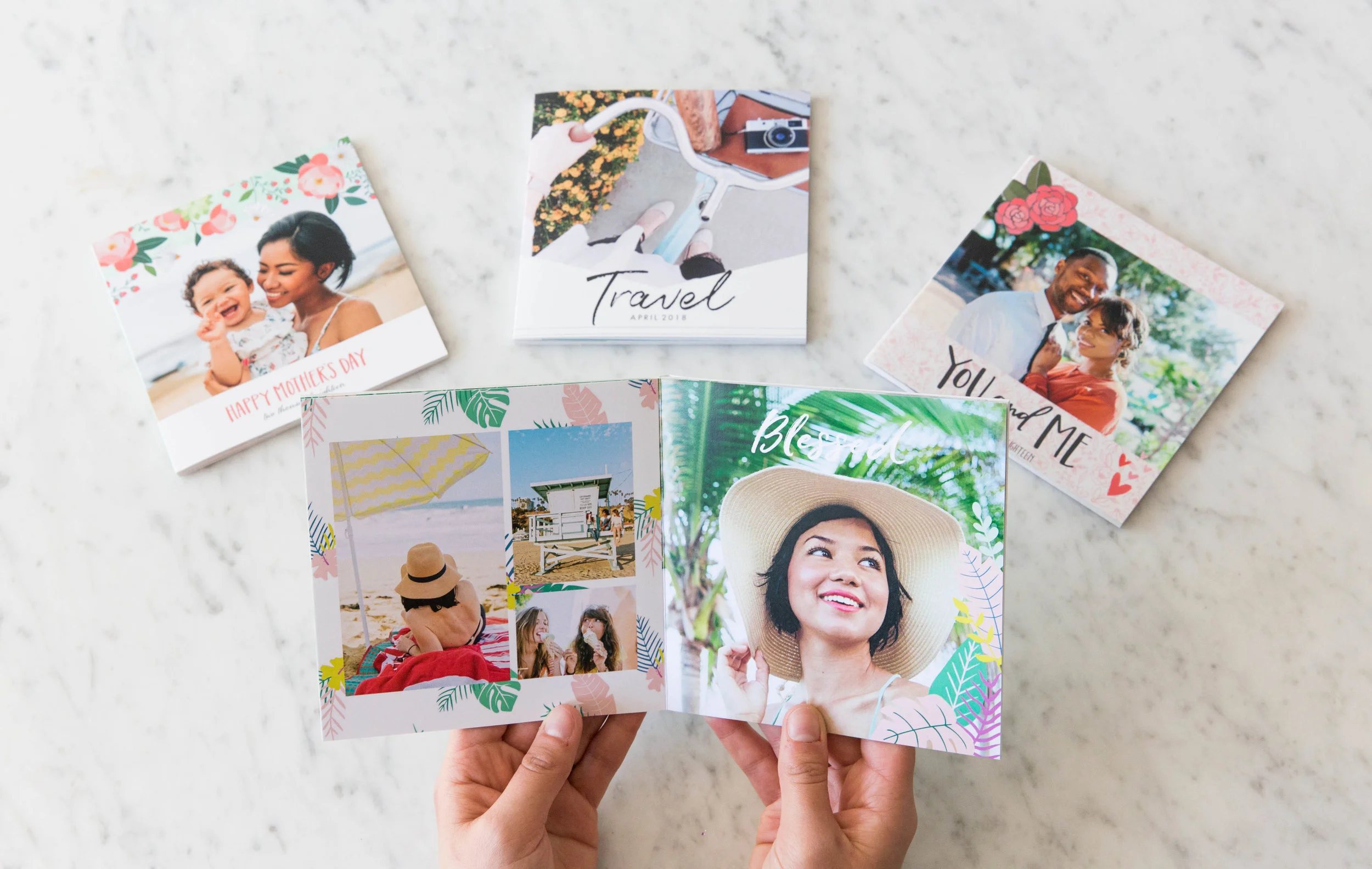 How to Make Mini Booklets