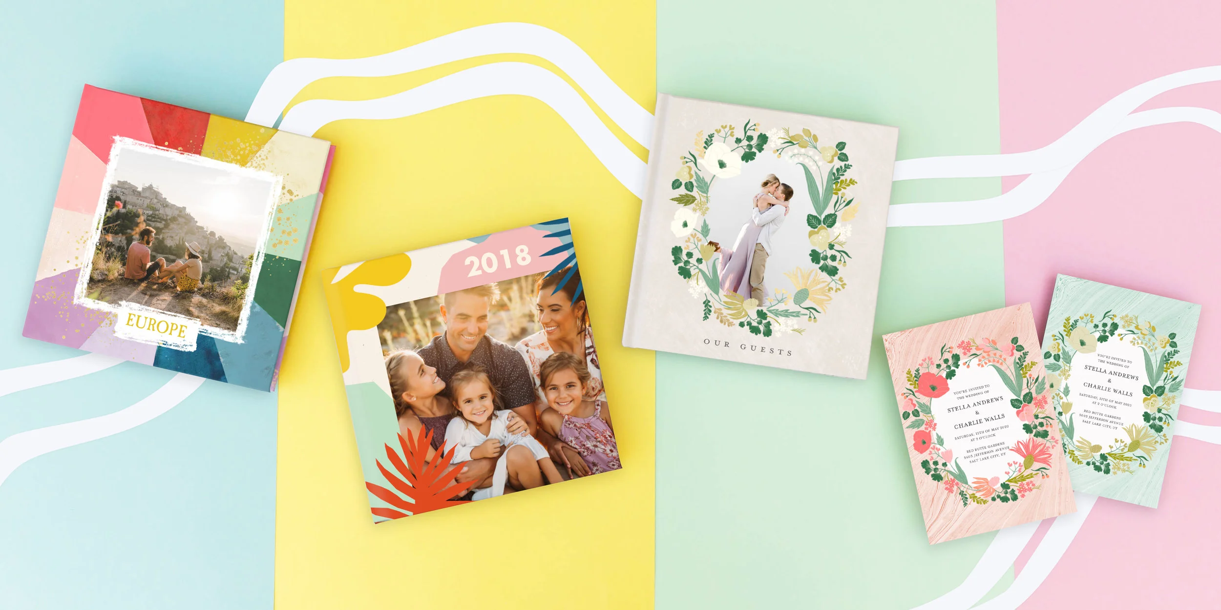 The House That Lars Built x Mixbook Collection — Mixbook Inspiration