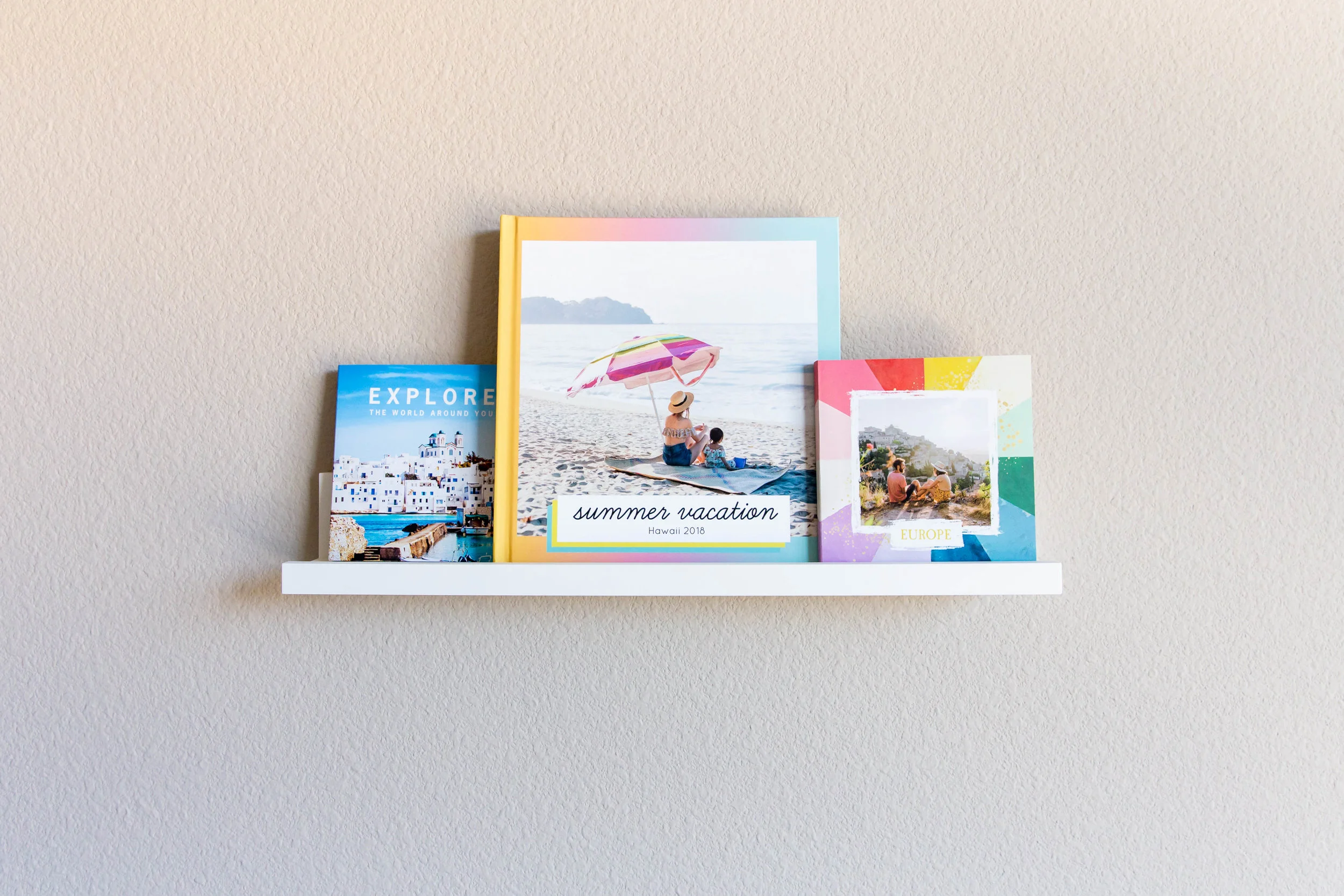New Summer Travel Photo Books — Mixbook Inspiration