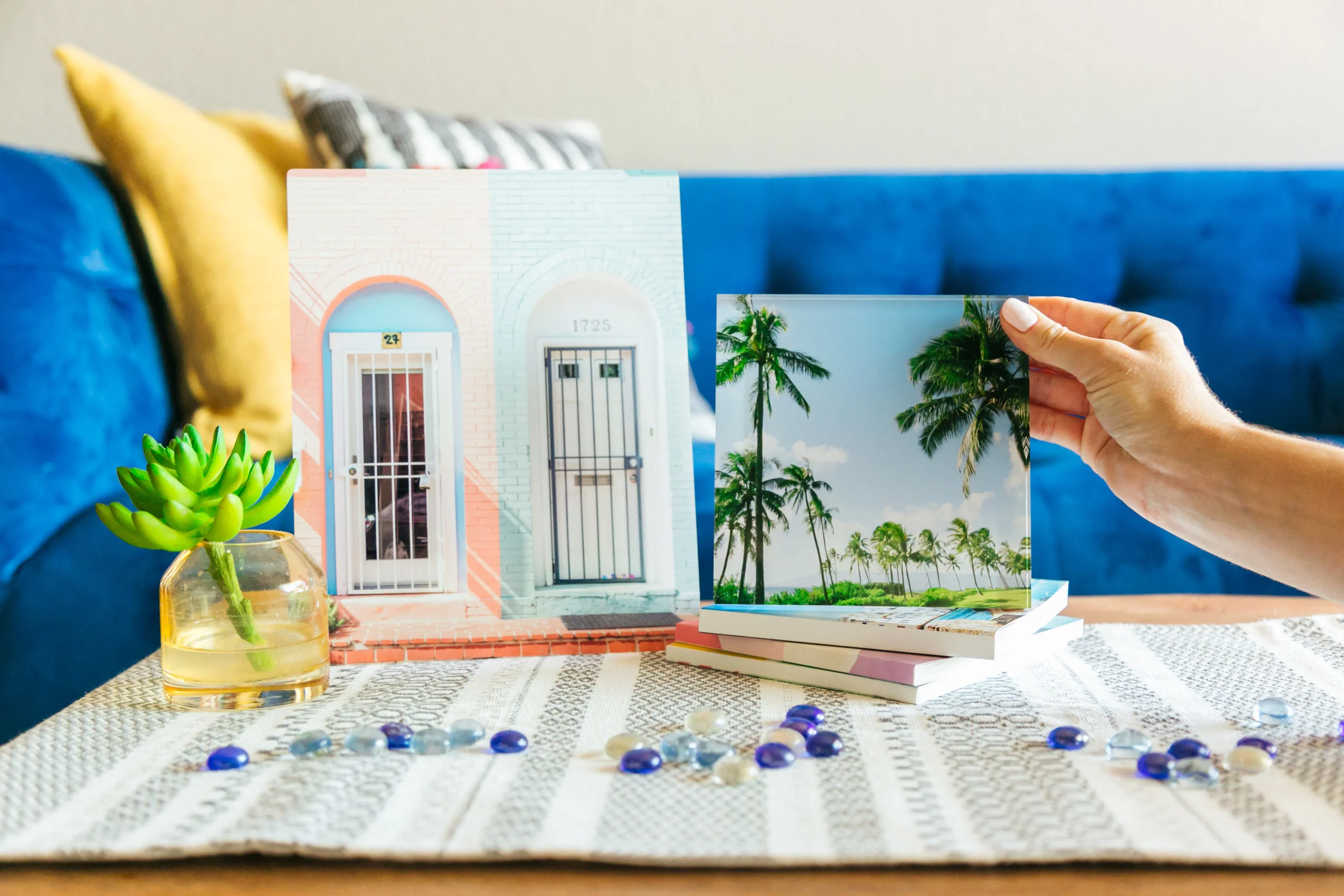 Where Metals Work Best