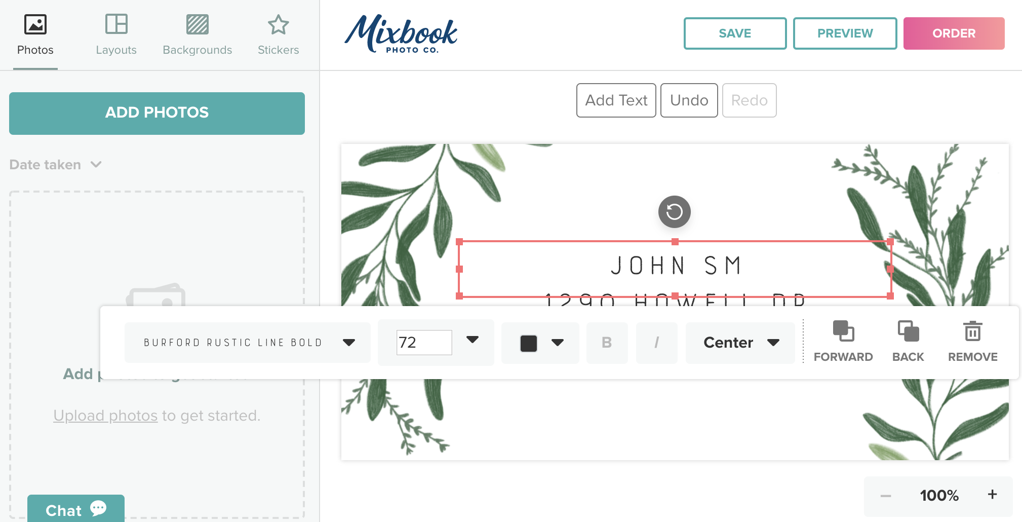 How to Make Address Labels — Mixbook Inspiration