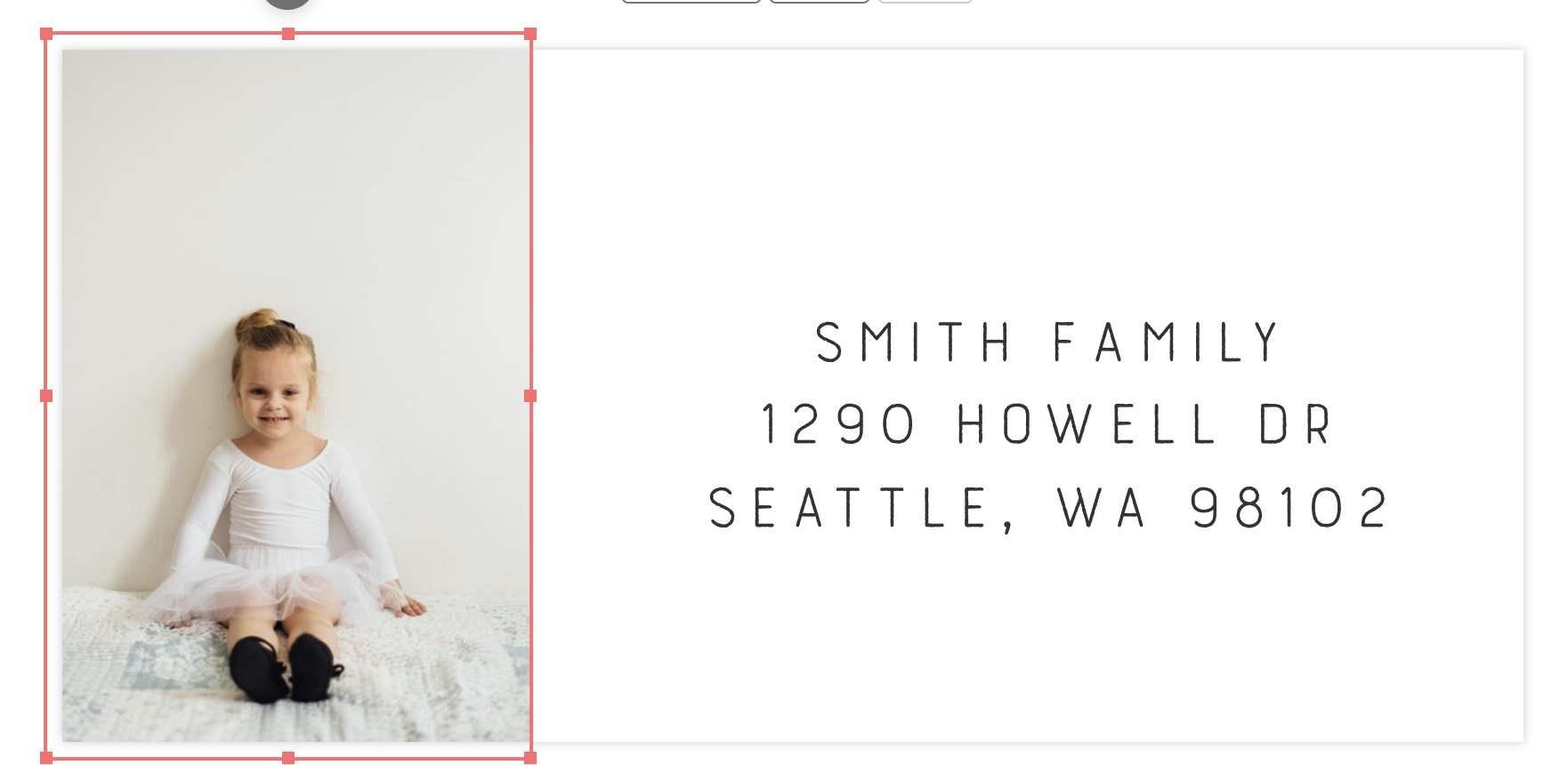 How to Make Address Labels — Mixbook Inspiration