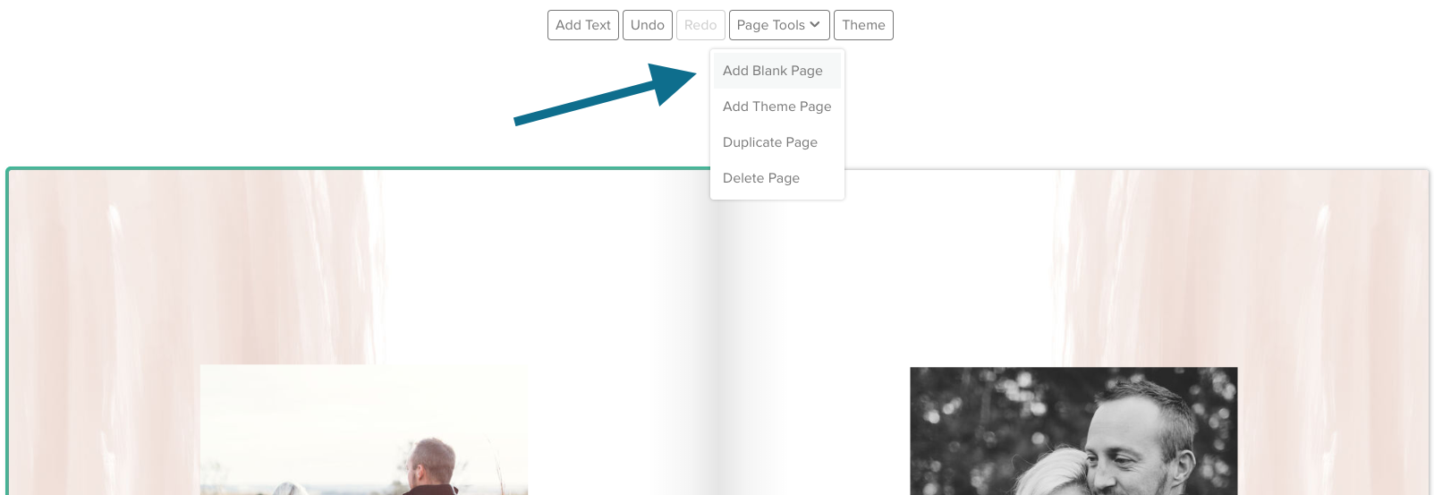 How to Make a Wedding Guest Book