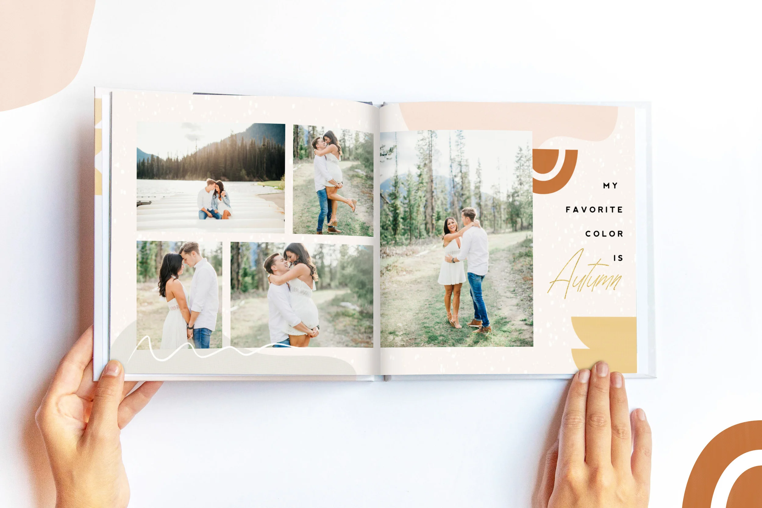 5 Year in Review Photo Book Ideas