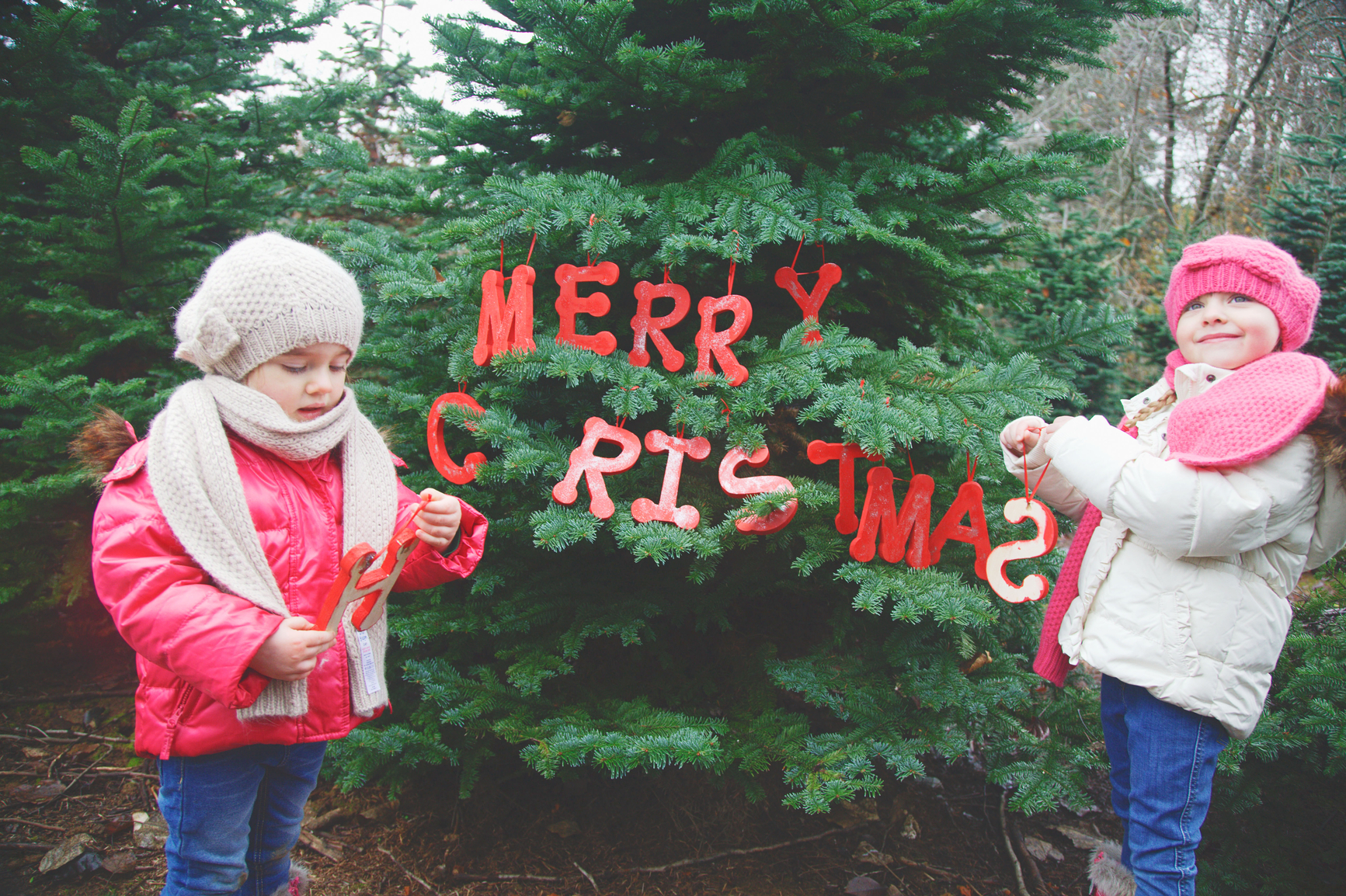 Christmas Photography Ideas Kids