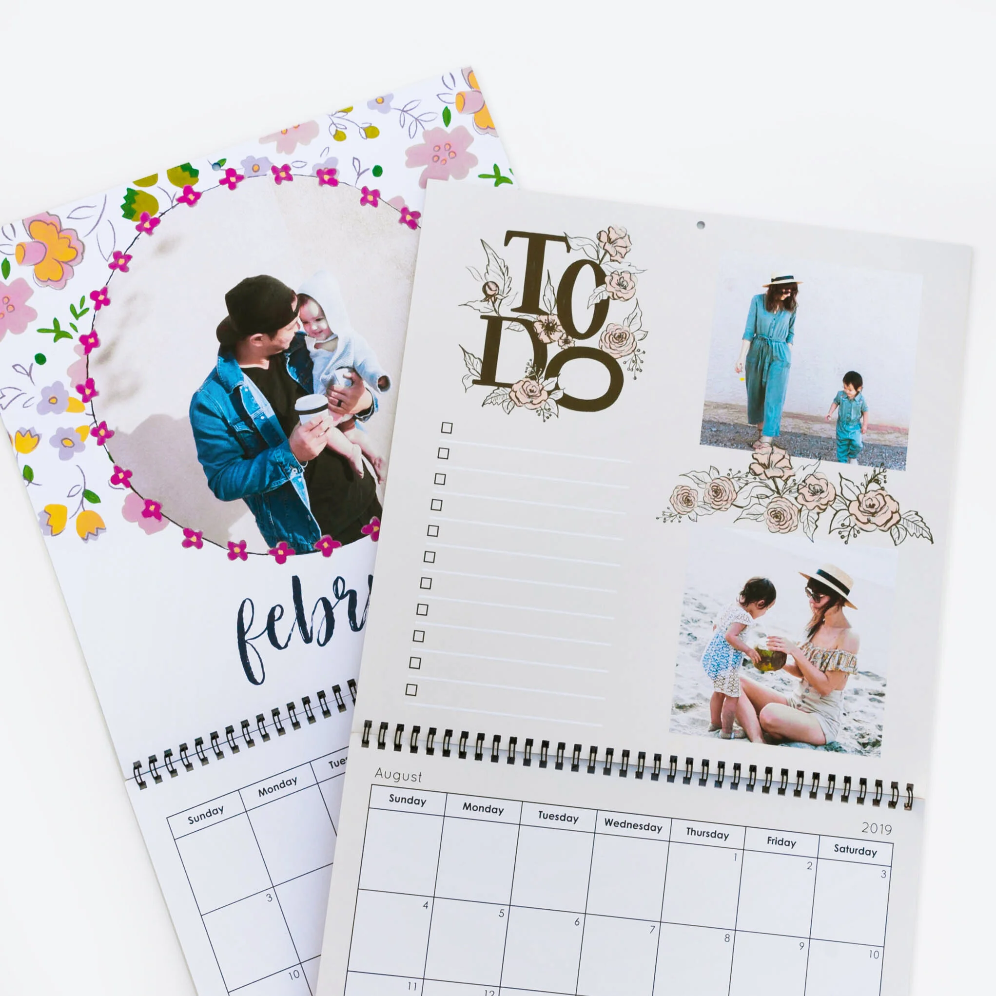 Ideas for Creating Custom, Giftable Calendars that Connect You with ...