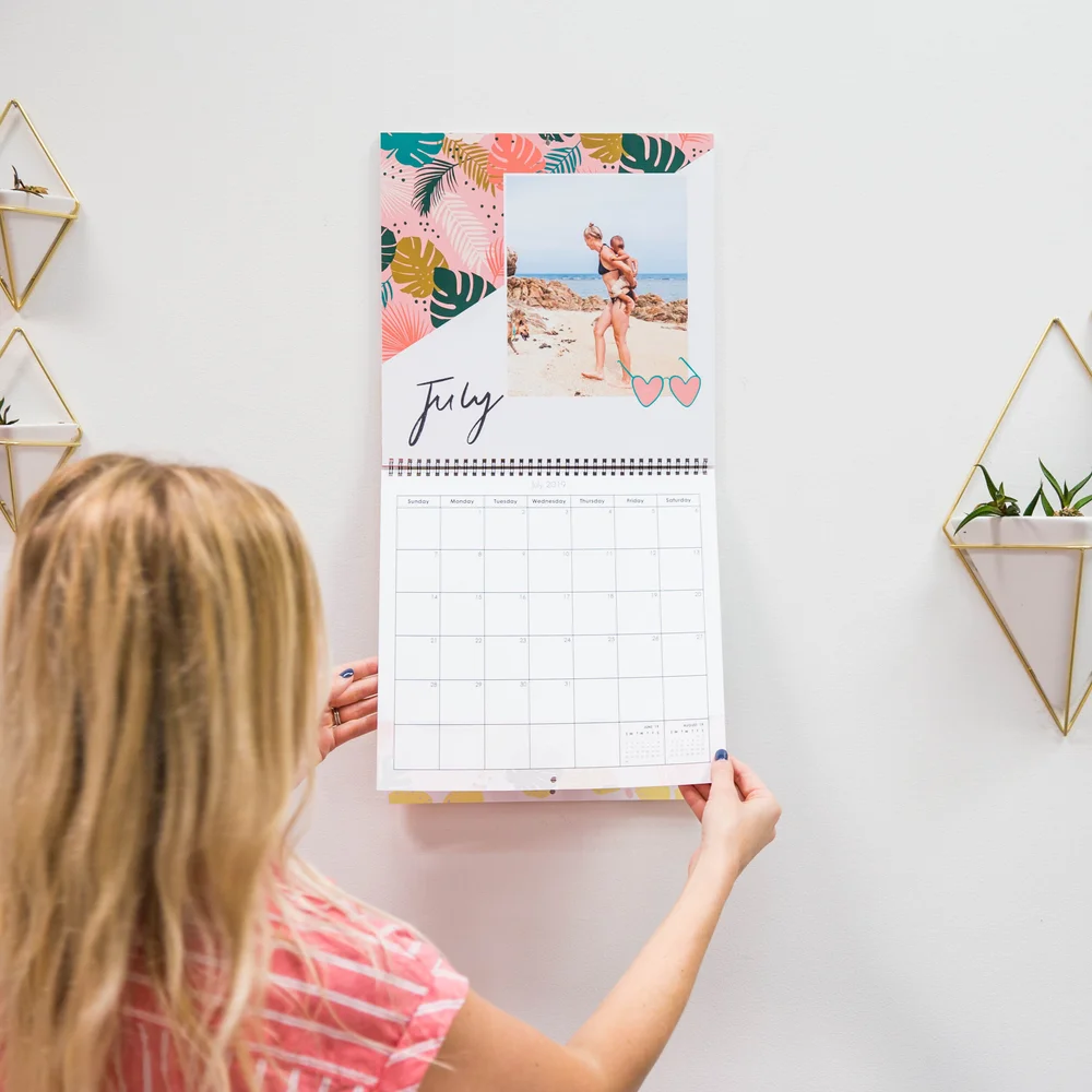 How to Create the Perfect Custom Calendar