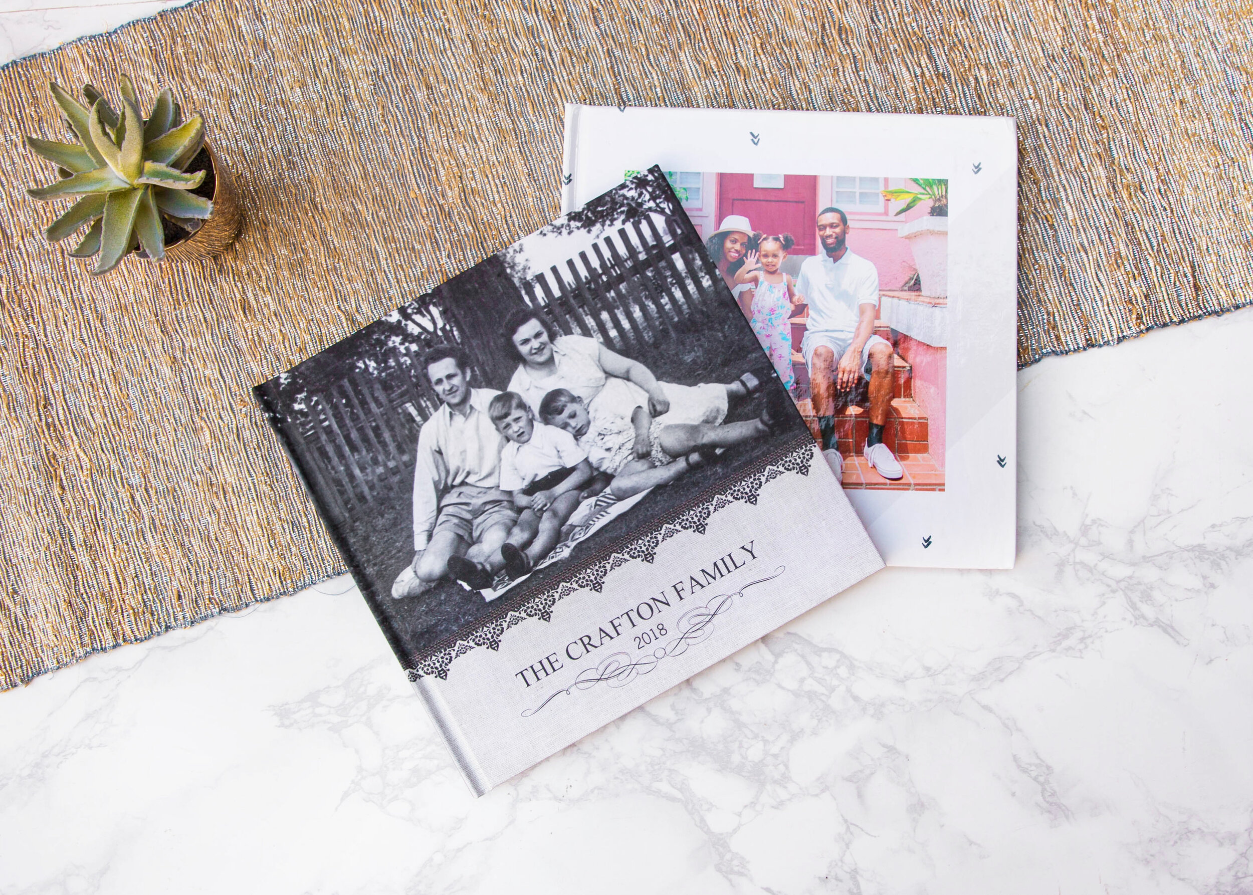 How to Make a Family History Book