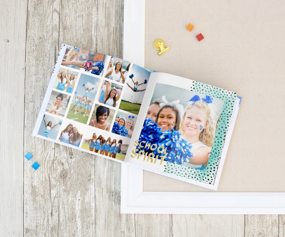 How to Make an Amazing Custom Yearbook