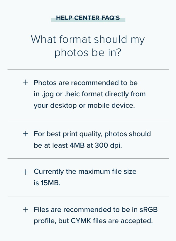 How to Upload Photos: Desktop and Mobile